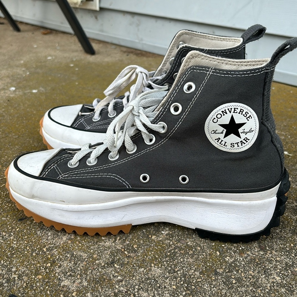 Converse Chuck Taylor Platform Sneakers - Gem